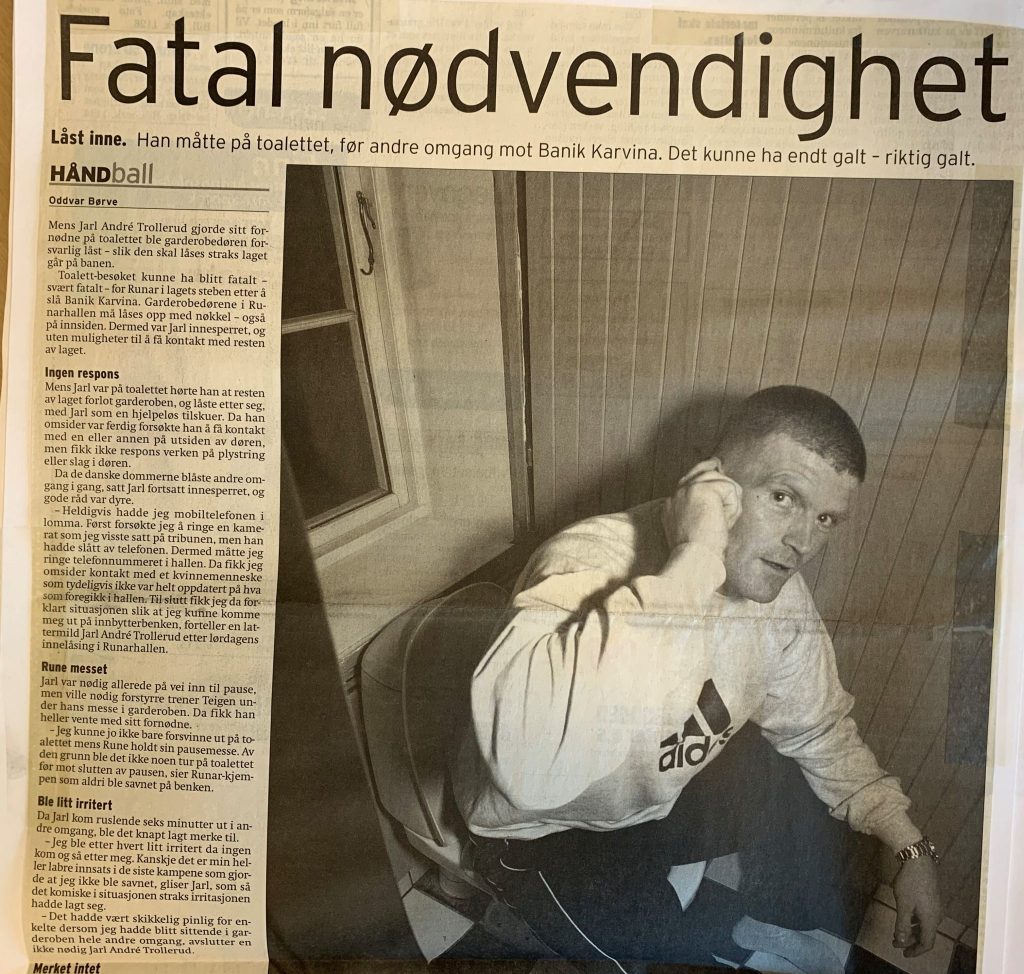 Gamle helter – Jarl Trollerud – Runar